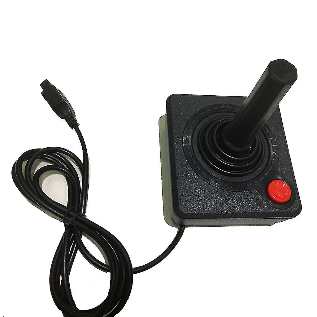 Replacement 3d Button Analog Control Joystick For Atari 2600 | Fruugo UK