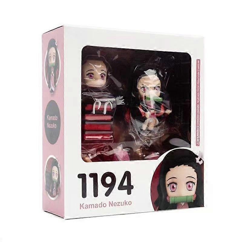 Demon Slayer 1334 Zenitsu Agatsuma 1193 Kamado Tanjirou 1194 Nezuko ...