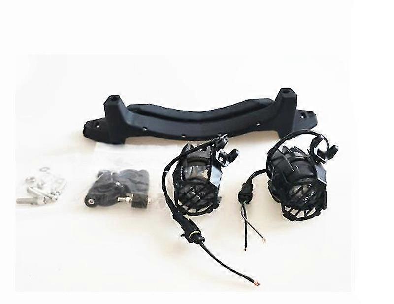 Exquisite For Bmw R1200gs Front Brackets For Led Driving Lights For Bmw ...
