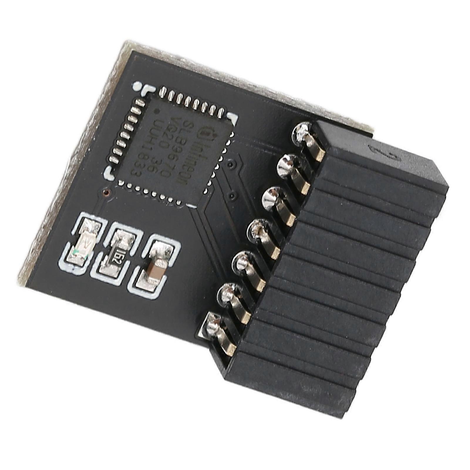 TPM 2.0 Encryption Security Module 14pin Strong Encryption TPM ...
