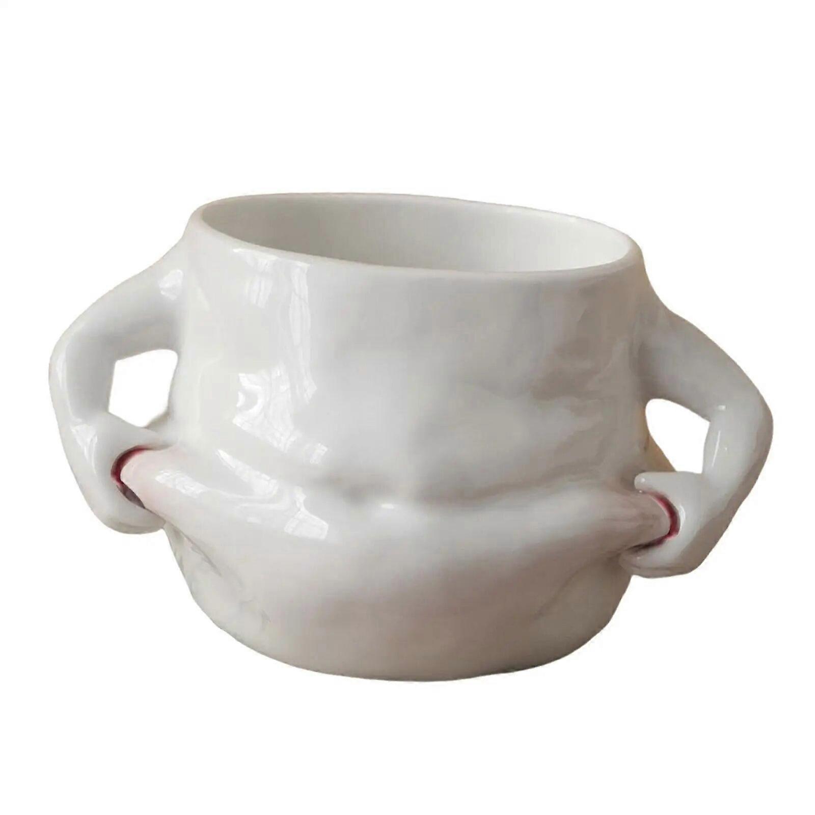 Coffee Mug Novelty Fat Belly Mug And Morning Cup for Wedding Kitchen ...