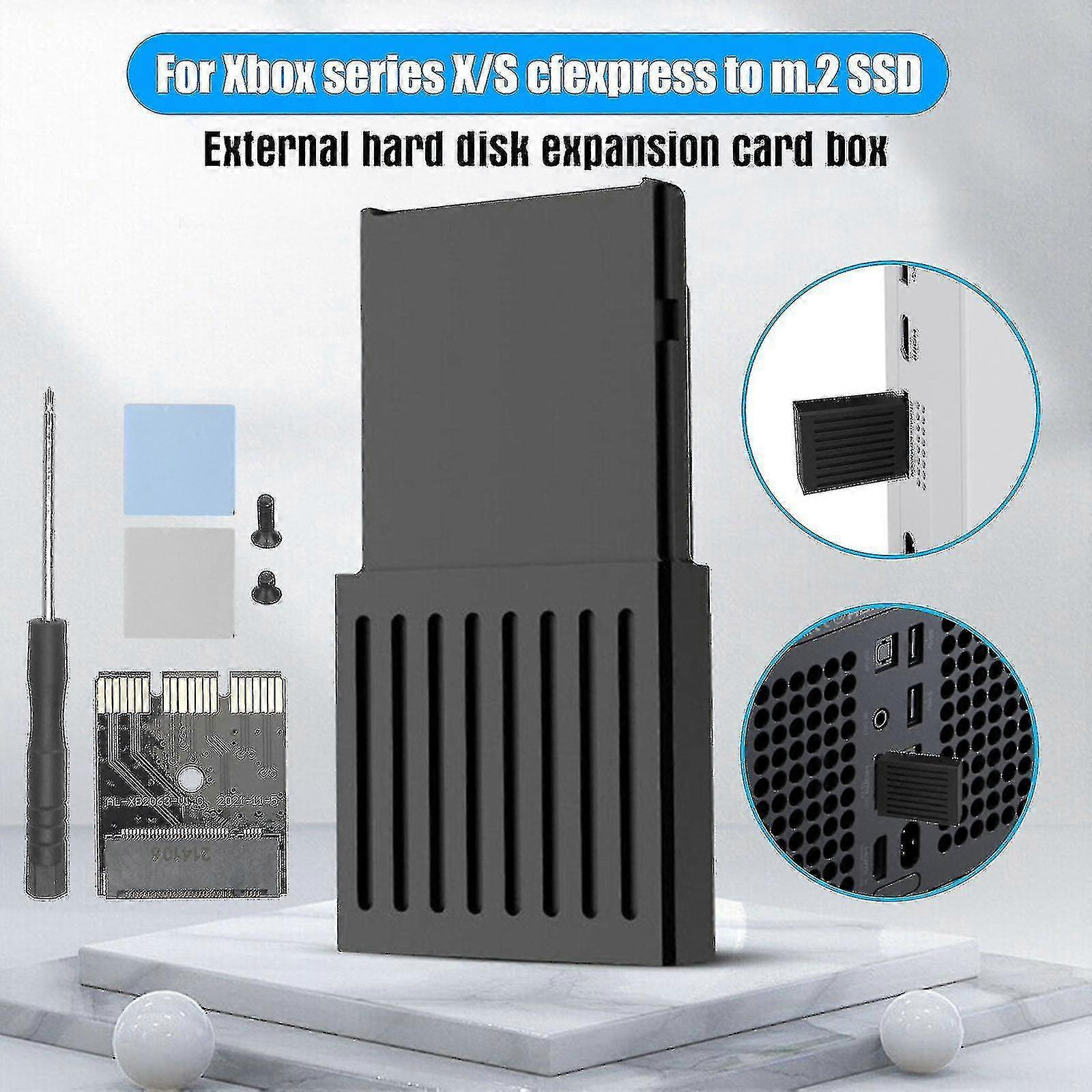 Portable 1 Tb External Solid State Drives Fit For Xbox Series X/s ...