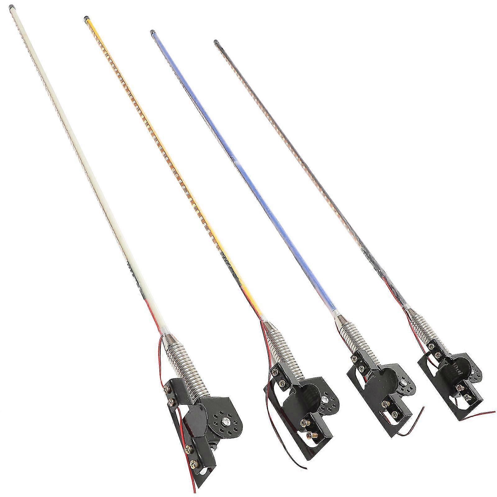 60cm 12v Car Led Whip S Truck Running Streamer Led Antenna Lamp | Fruugo UK