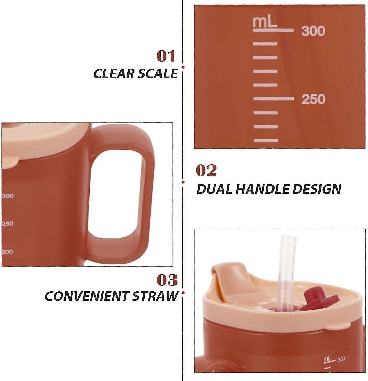 Adult Sippy Cup for Elderly, Convalescent Feeding Cup Drinking Cup with ...