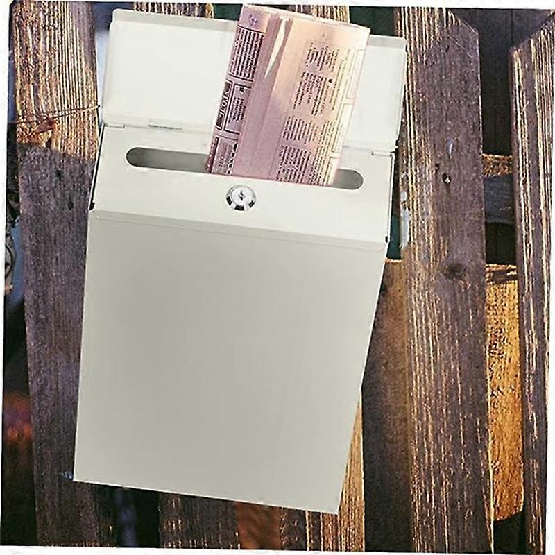 Mailbox Office Mailboxes Mail Boxes Outdoor Wall Mounted Mailbox ...