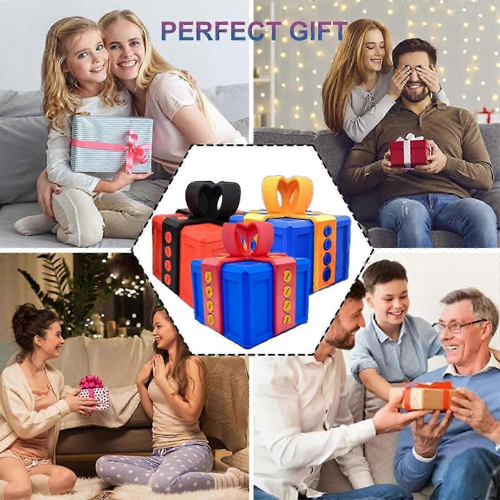 Annoying Gift Box With Screws Prank Screw Box Hilarious Money Card ...