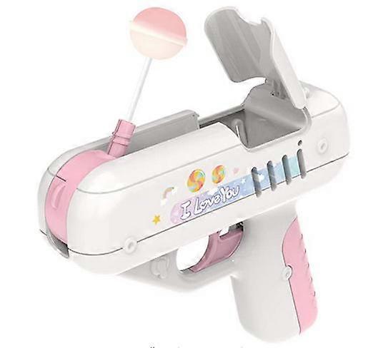 Lollipop Storage Gun for Children Adult Children'S Candy Toy Surprise ...