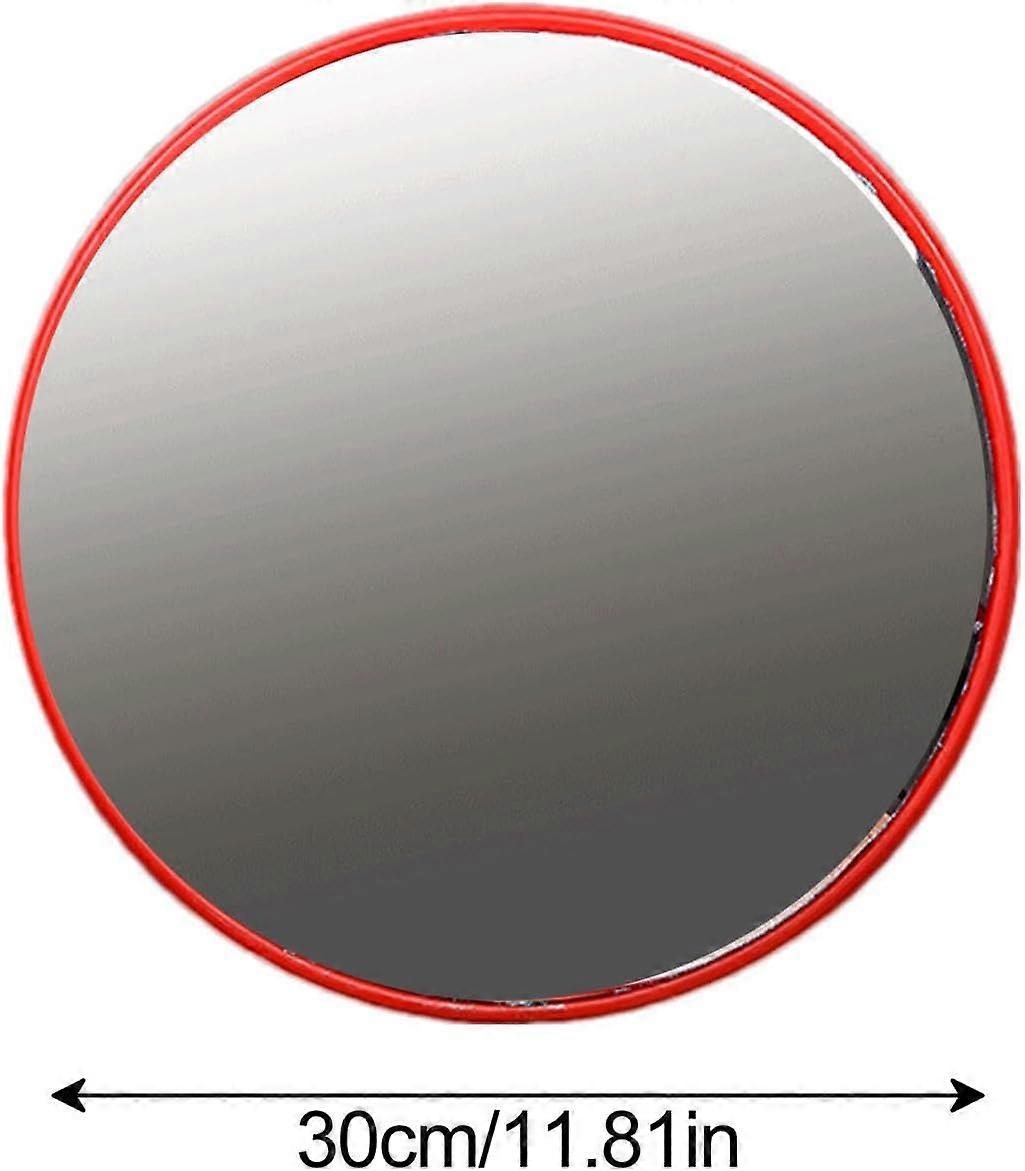 Traffic Mirror - Concave and Convex Mirror | Curved Traffic Safety and ...