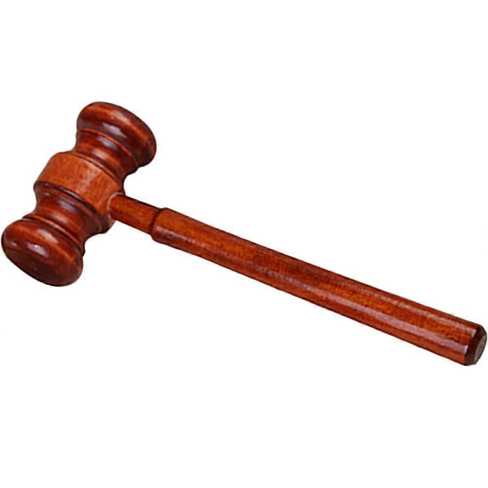 Wood Judge Hammer Judge Gavel Court Hammer Auction Gavel Kids Cosplay ...