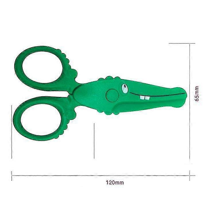 Children's Scissors Round Head Mini Gardening Scissors (2 Pieces ...