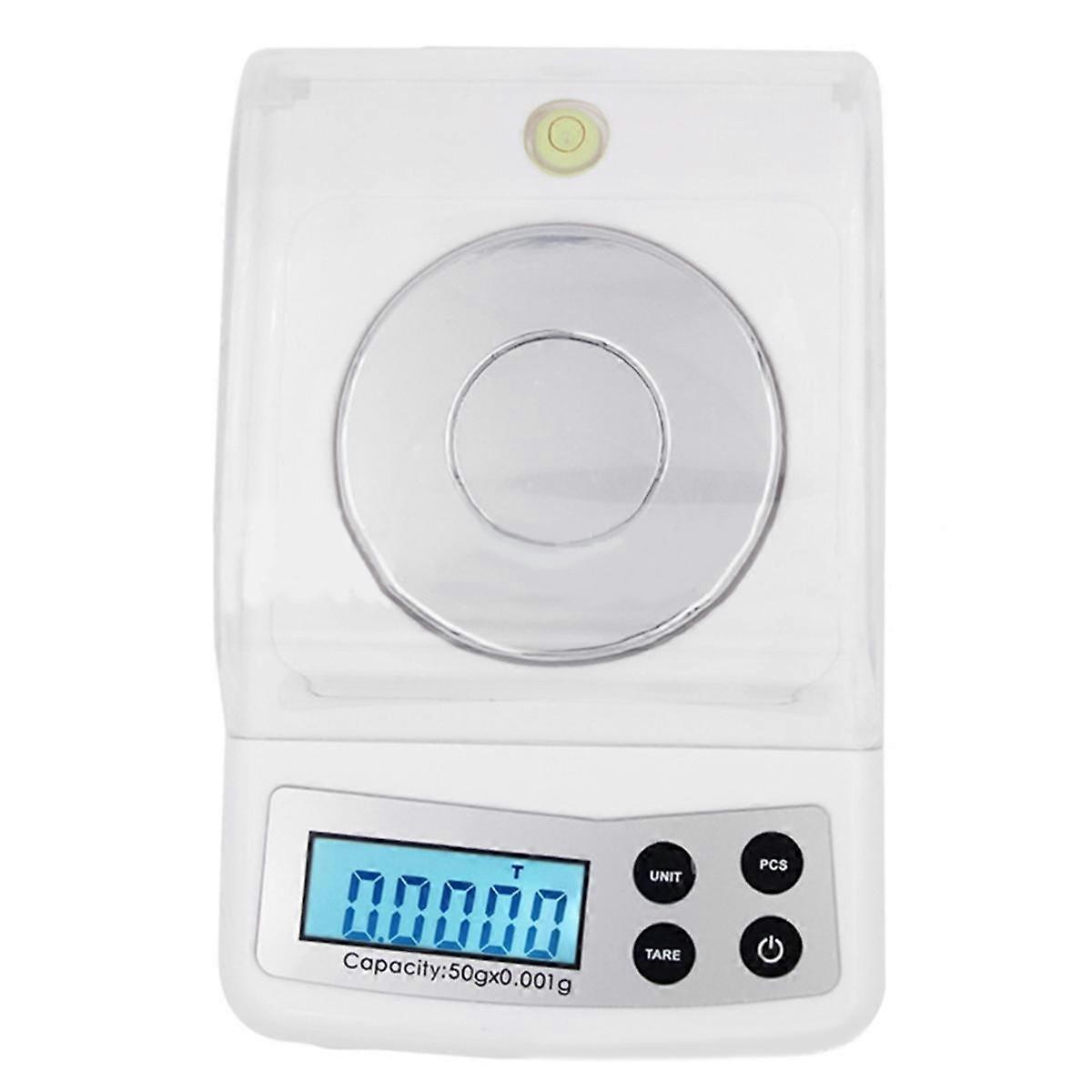 Jewelry Scale Milligram Electronic Scale Gold Scale Electronic Diamond ...