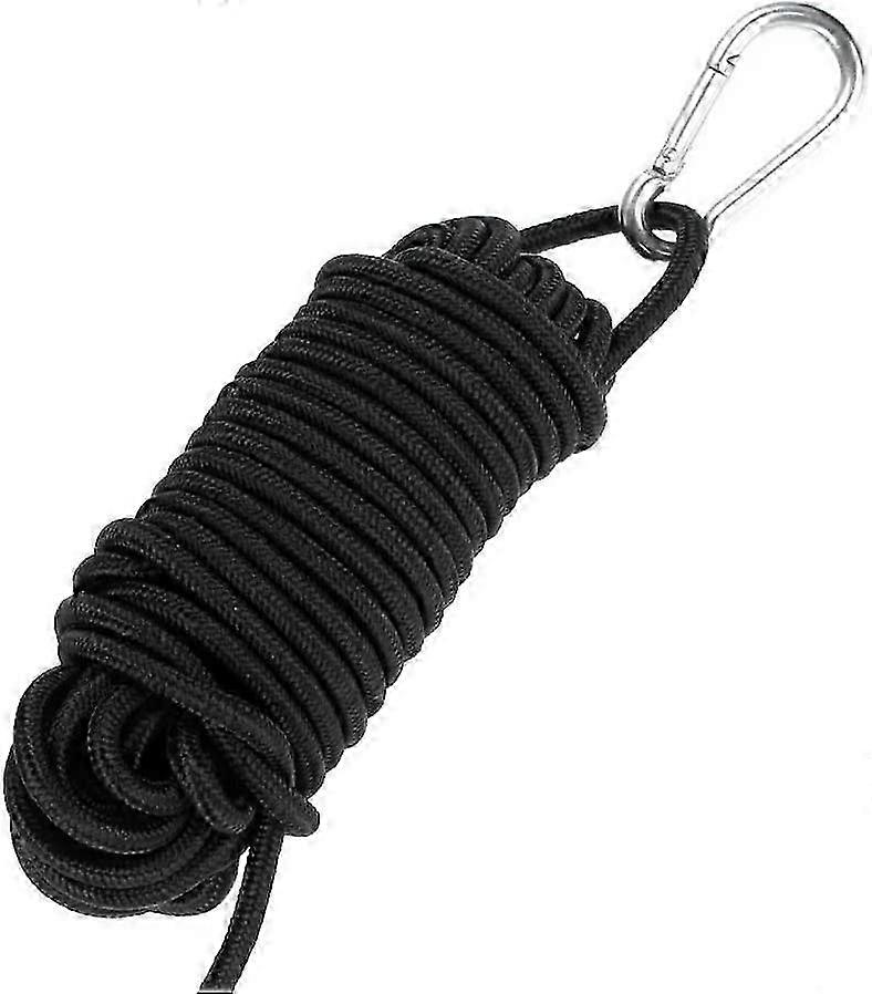 30ft. Marine Rope Tow Line Kayak Drift Anchor Tow Nylon Rope Buoy Ball ...