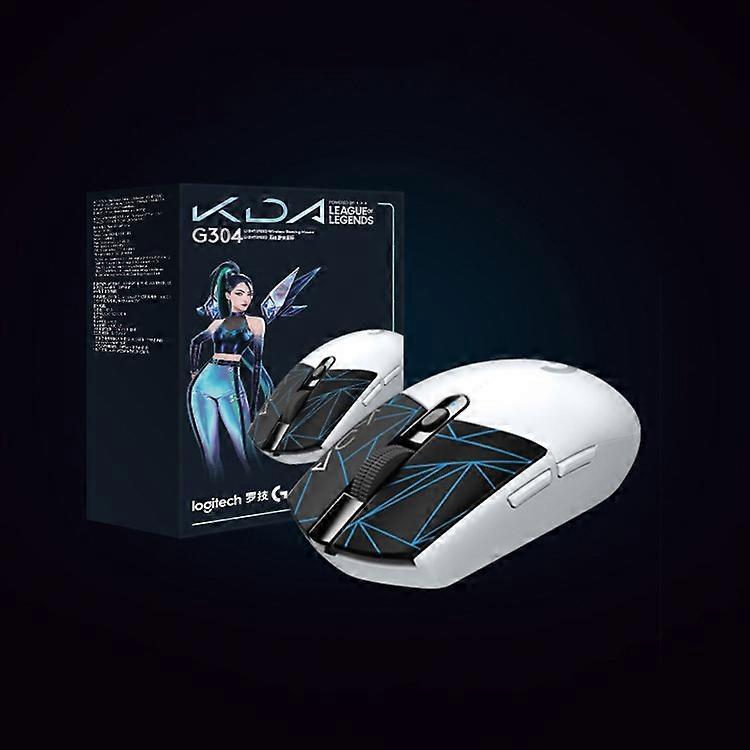 Logitech K/DA G304 LIGHTSPEED Wireless Gaming Mouse | Fruugo UK