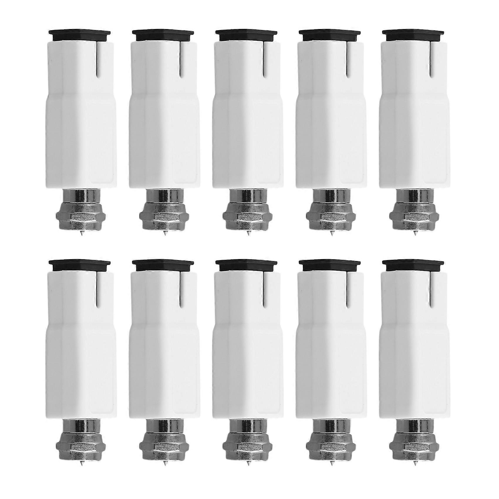 10 Pcs Passive FTTH Optical Receiver for CATV Mini Node Catv Passive ...