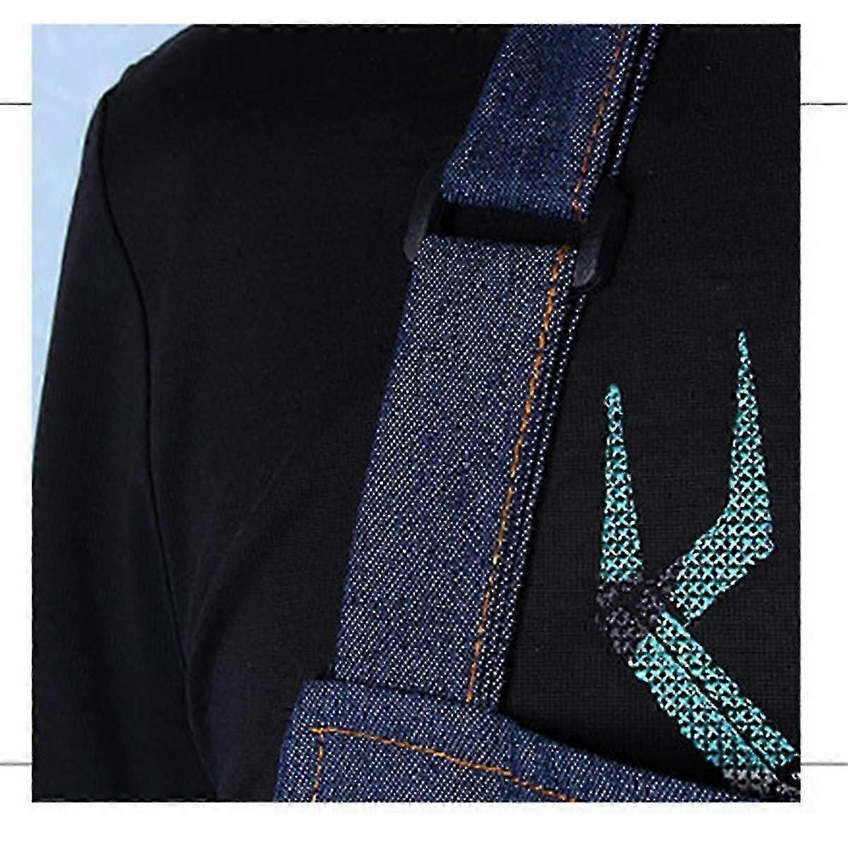 Adjustable Split Leg Pottery Apron with Pocket DIY Ceramic Sculpture ...