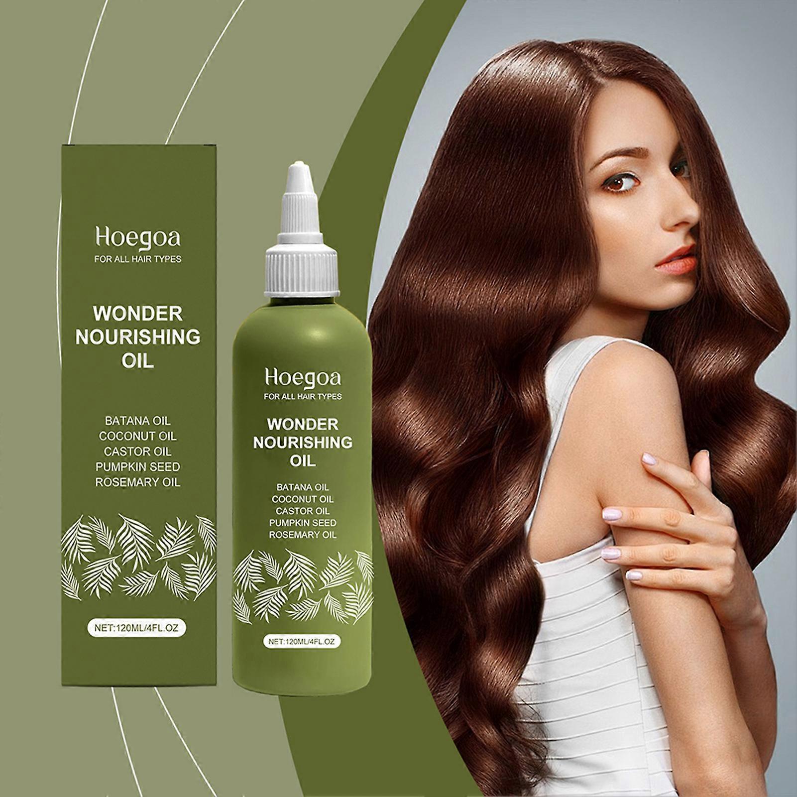 Dry Scalp Hair Treatments Oil Nourishing Thin Hair Scalp Oil for All ...