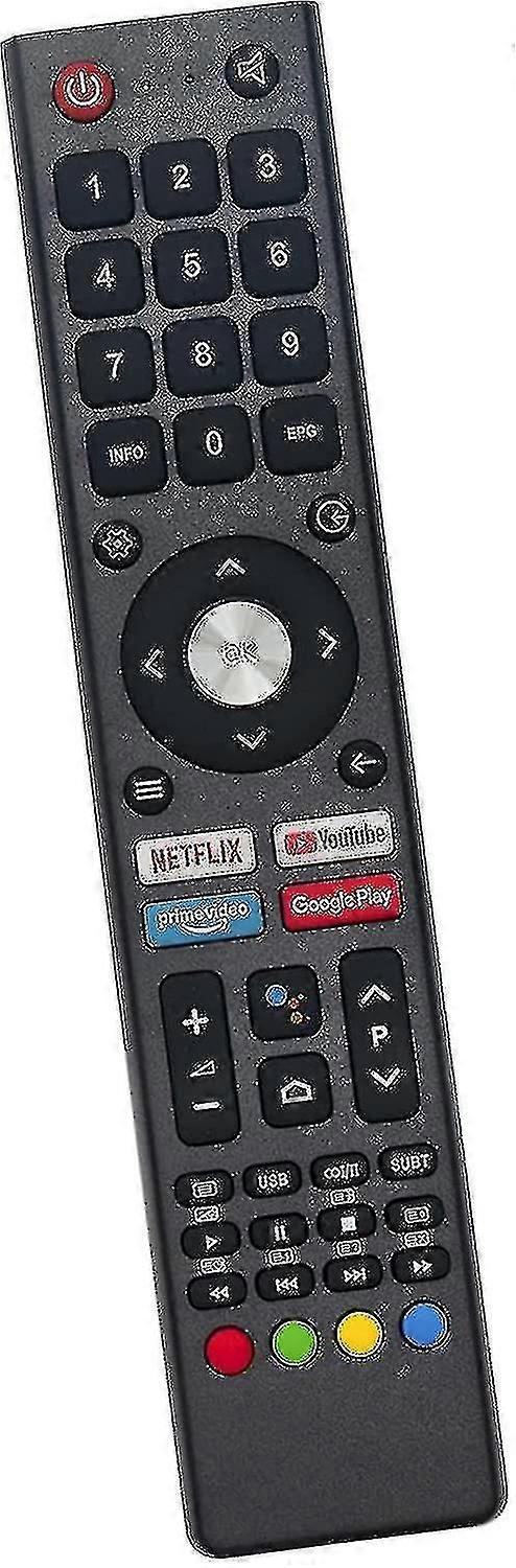 Remote Control Replace For Changhong Chiq Kogan Ok. Saba Sa43k67a9 ...