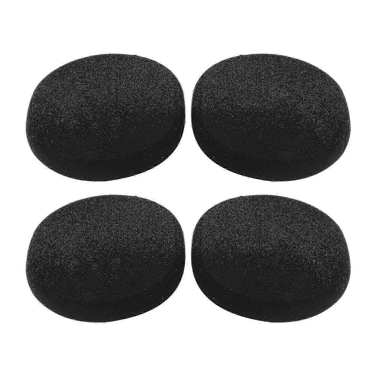 Black Ear Cushions Replacement for Logitech H800 2 Pairs | Fruugo UK