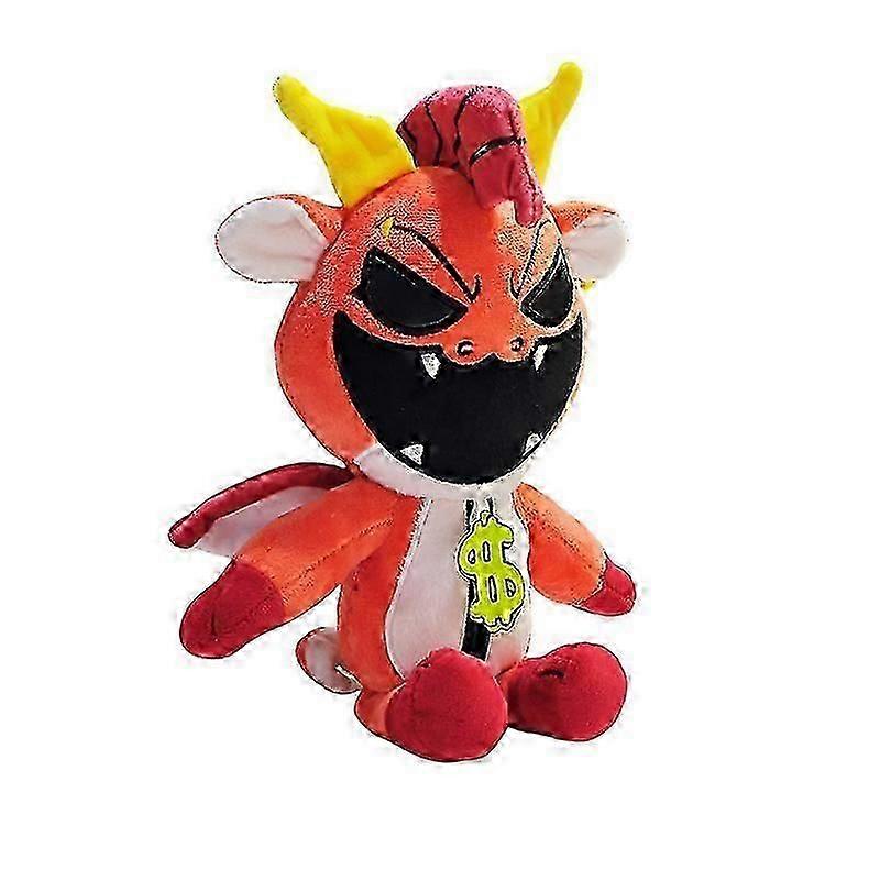 Nightmare Critters Plush Toy Yarnaby Plushies Stuffed Animals Doll Kids ...
