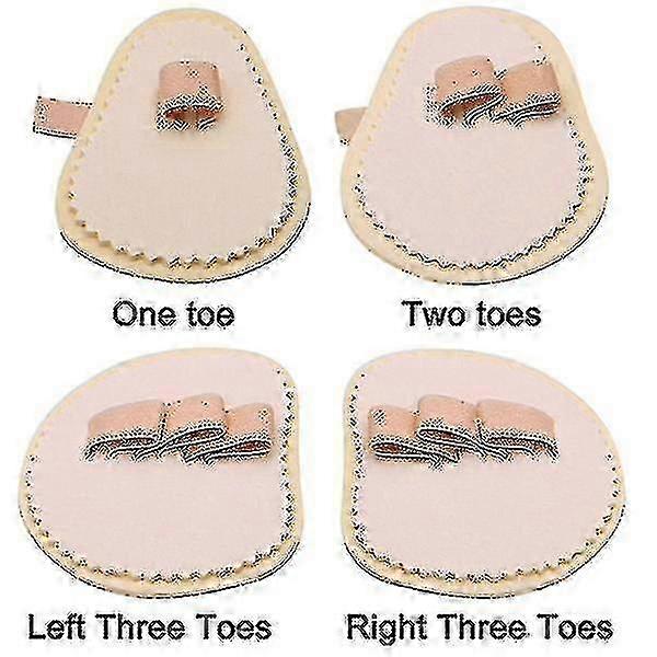 Pedifix Toes Straightener Pad Budin Splint Hammer Toe Corrector Set ...