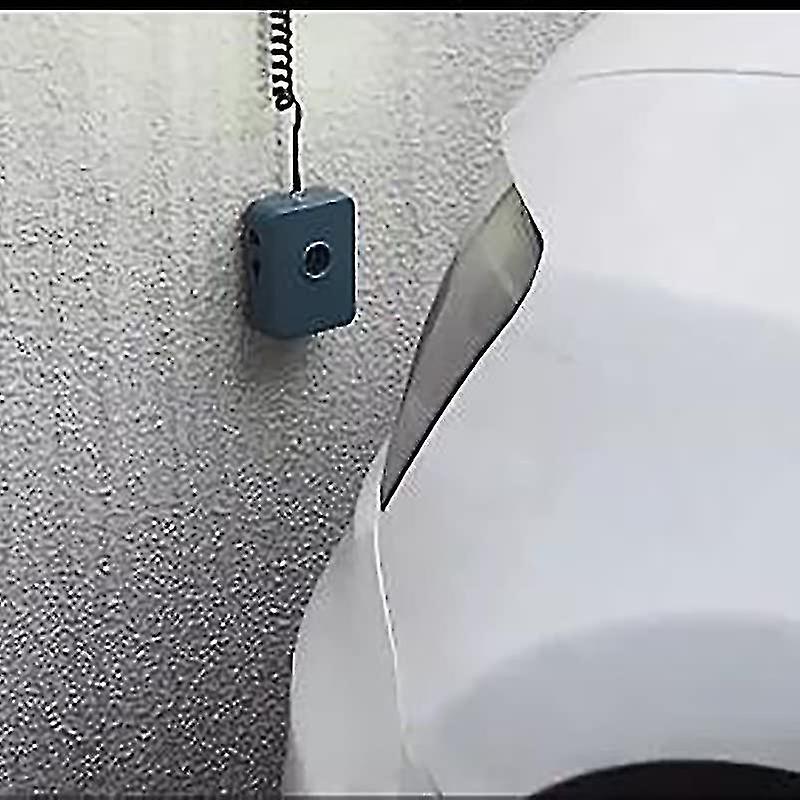 Garage Parking Assist, Led Park Assist Alarm, Garage Parking Sensor Aid ...