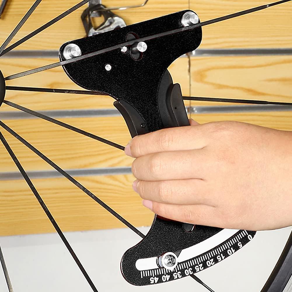 fiets spaak spanning meter meetinstrument aluminiumlegering fiets wiel ...