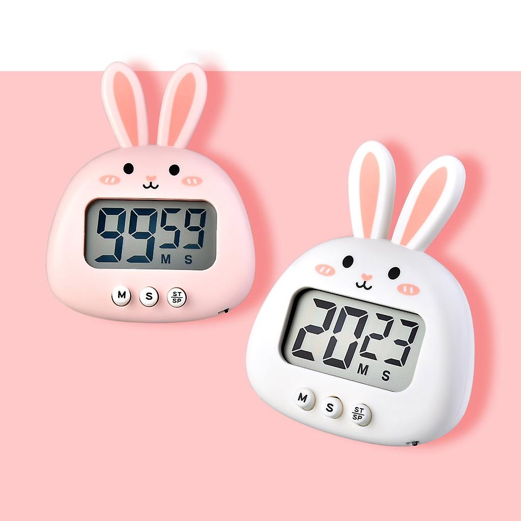 Digital Cooking Timer With Stand Hangable Alarm Clock Timer For Cooking ...