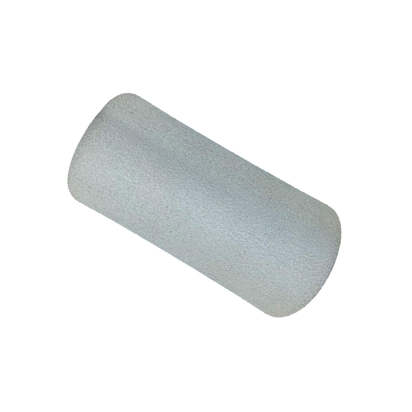 Foam Foot Pads Rollers for Weight Bench Abdominal Trainer Workout ...