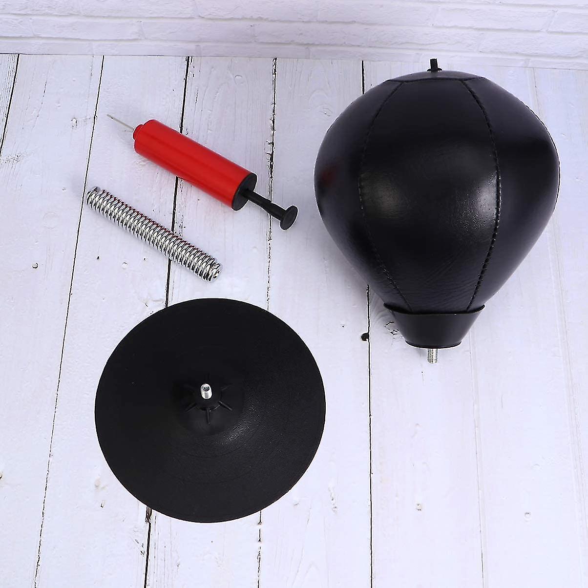 Table Punching Ball Boxing Stress Ball Stress Relief Punch Ball With ...