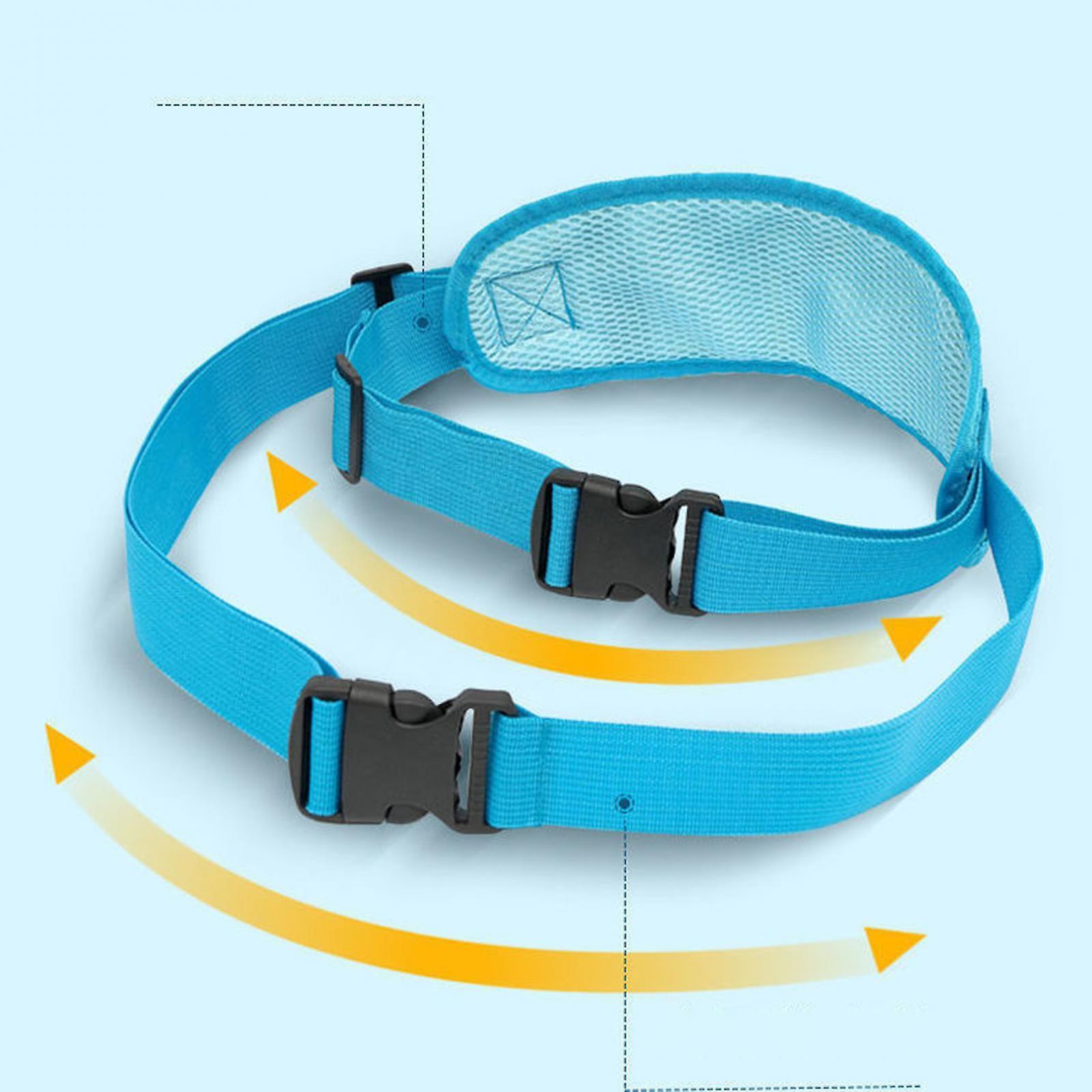 Child Motorcycle Safety Harness Reflective Design for Bicycle Motorbike ...