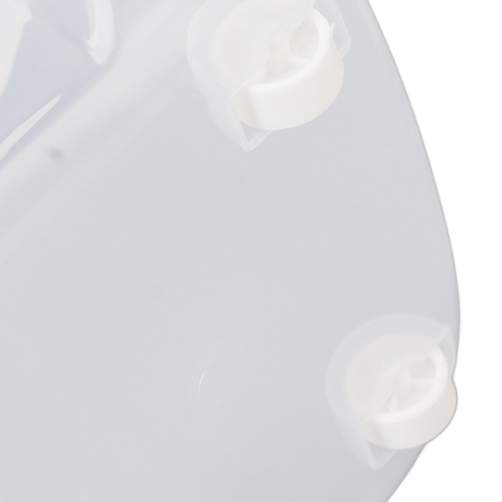 Rice Storage Box with Clear Cover Insect Proof Large Capacity Perfect ...