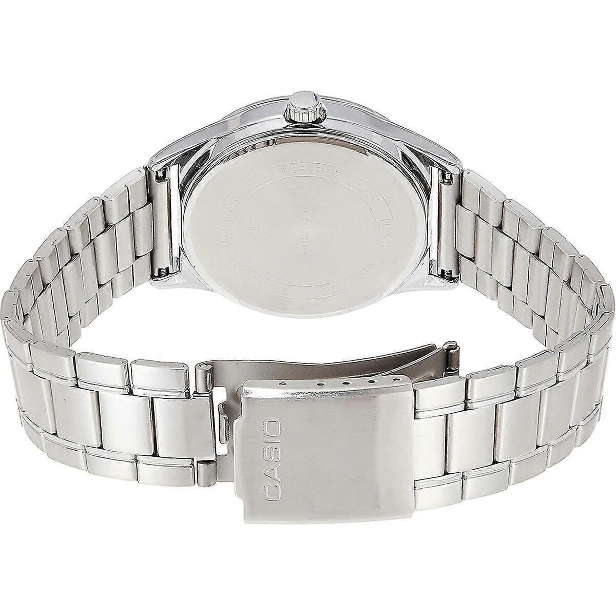 Men's Watch Casio EASY READER | Fruugo UK