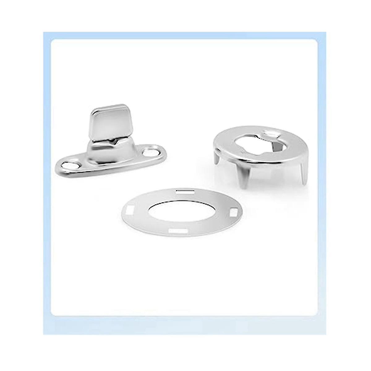 Twist Lock Common Sense Fastener, Metal Turn Buttons for Boats ...