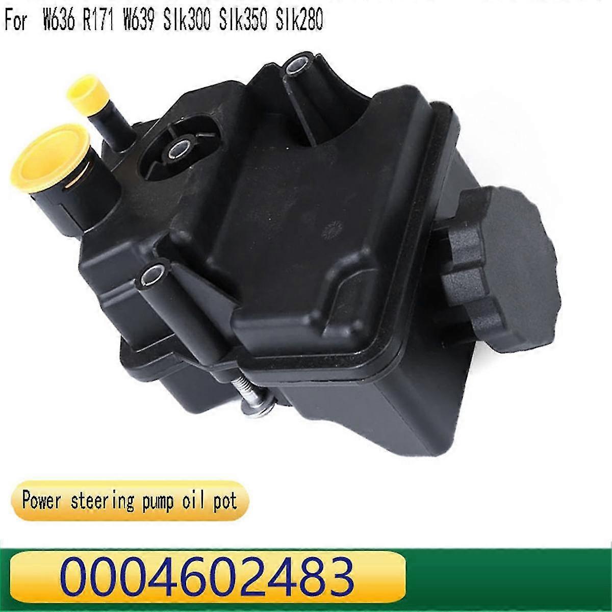 Power Steering Pump Reservoir for -Class W636 R171 W639 Slk300 Slk350 ...