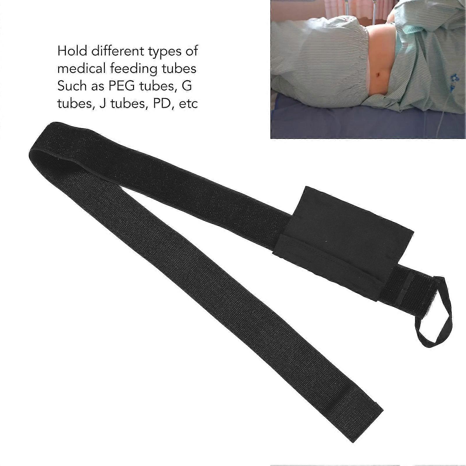 Peritoneal Dialysis Belt Adjust Tightness Breathable Catheter Tube ...