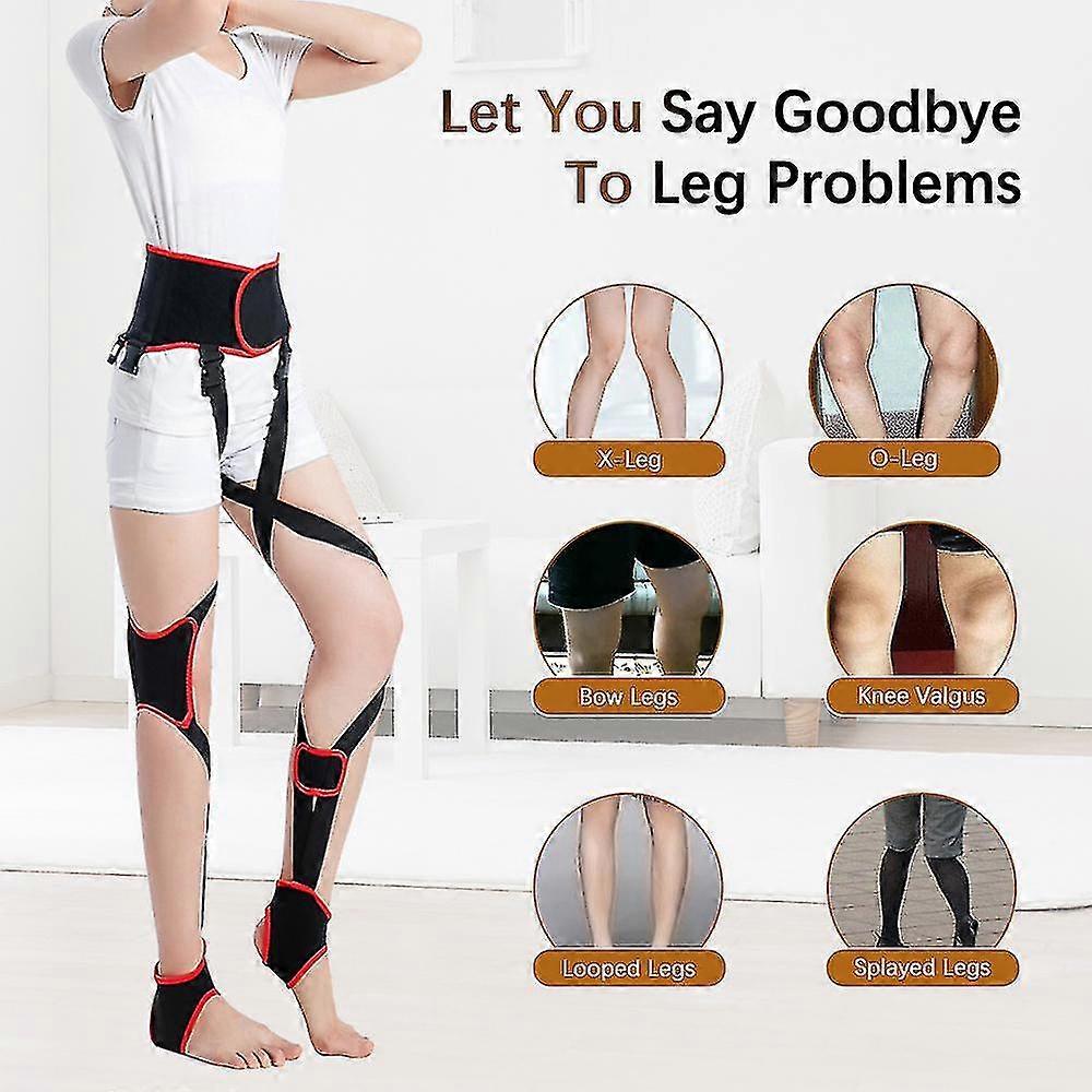 Bacak Düzeltme Kemer Yay Bacak Diz Valgus Düzeltme Duruşu Düzeltici ...