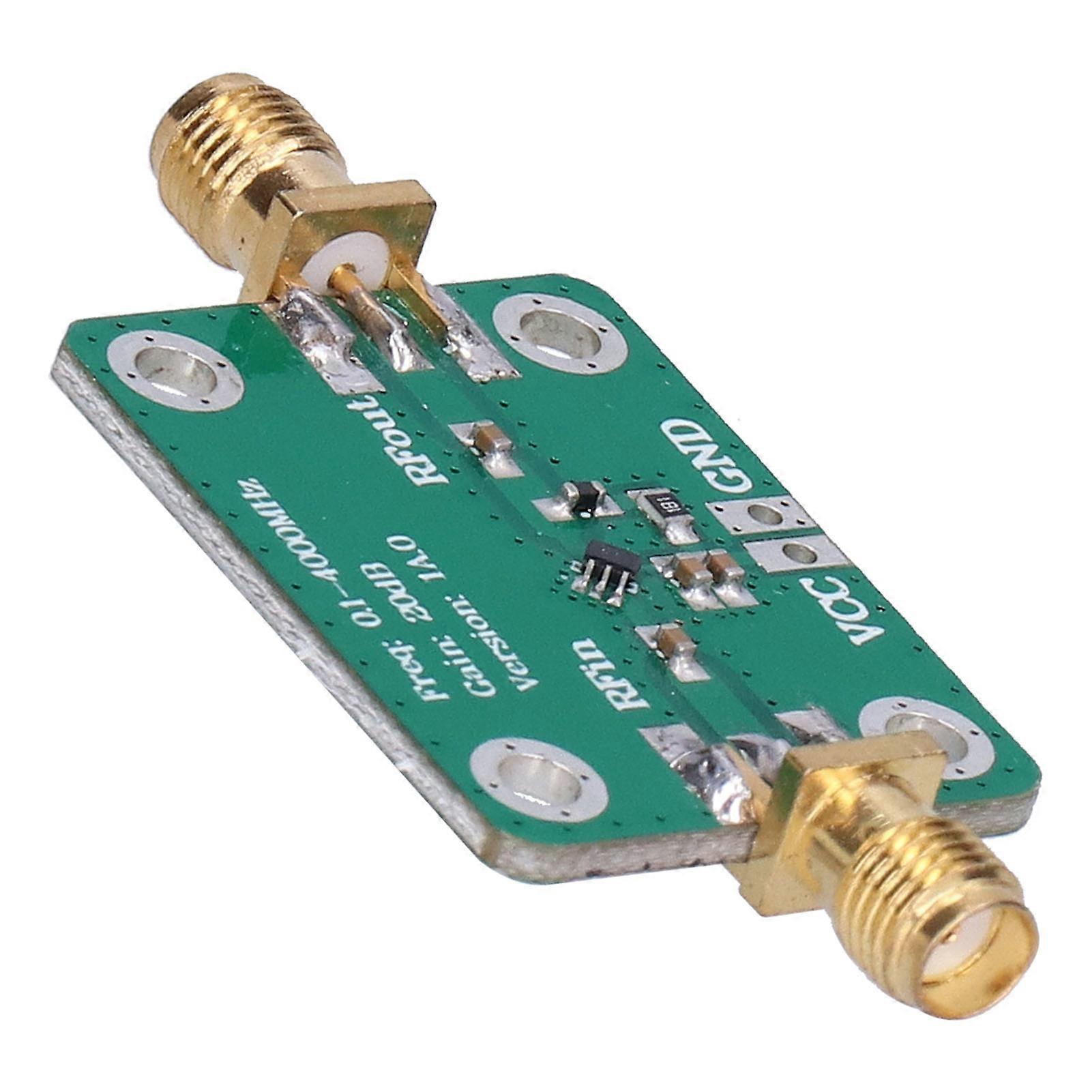 RF Power Wideband Amplifier Amplification Module 1-0.1-4000MHz ...