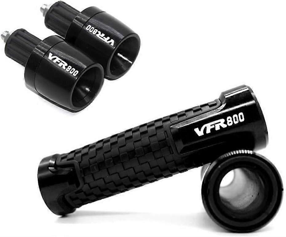 Motorcycle Handlebar Grips for HONDA VFR800 VFR800FIWI/VTEC/F 1998 1999 ...