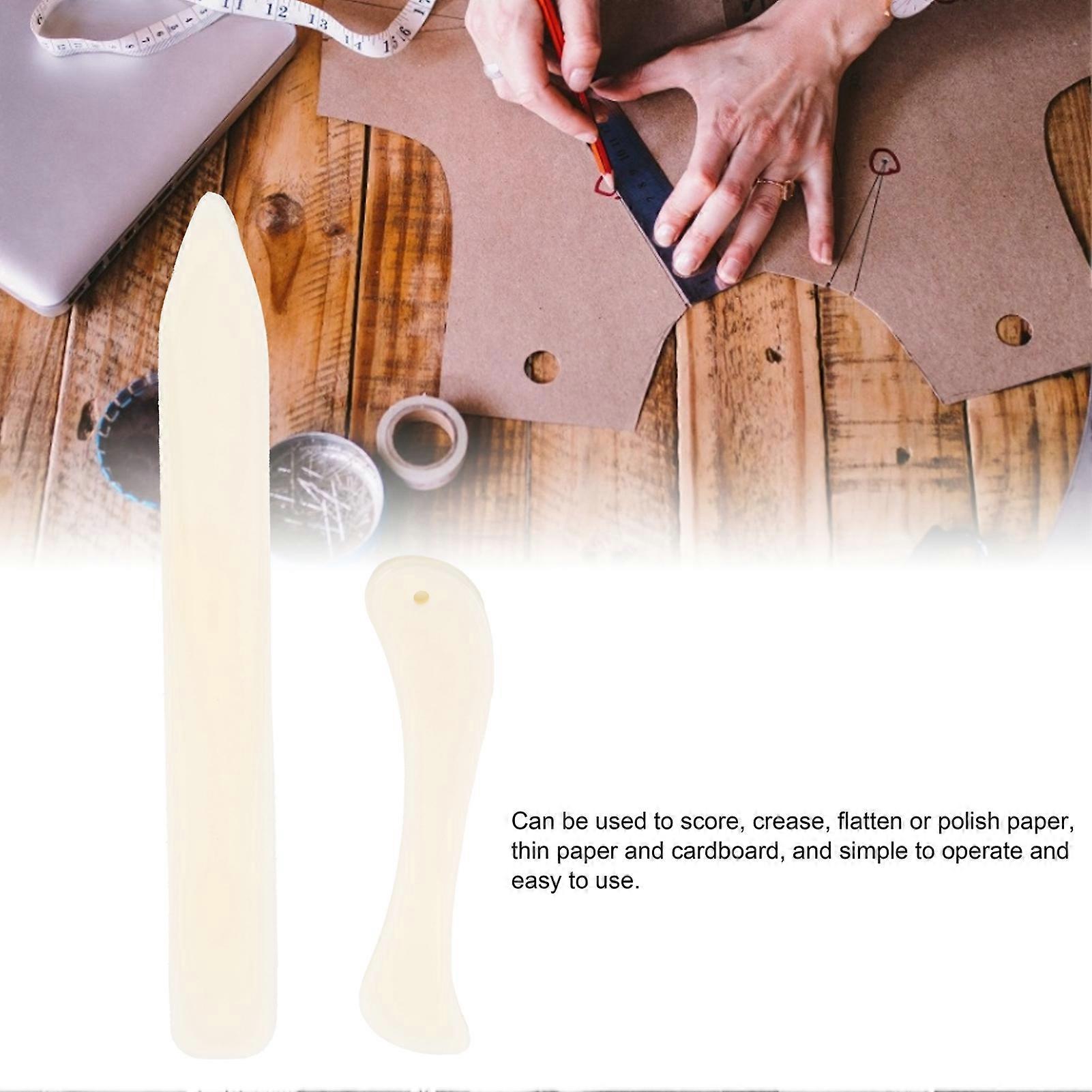 Bone Folders Origami Paper Creaser Crafting Scoring Tools for DIY ...