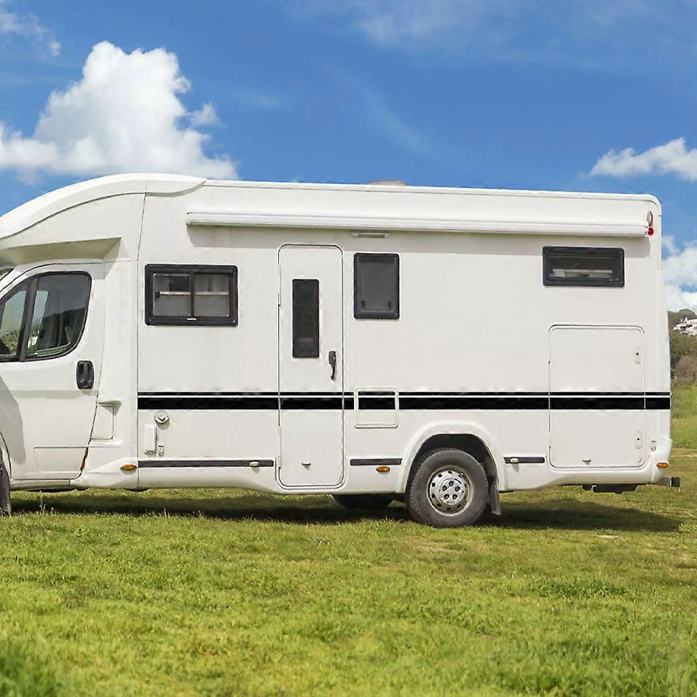 10m Car Stickers Stripes Graphics For Motorhome Horsebox Caravan RV ...