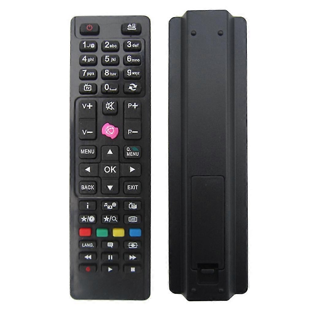 Remote Control For Telefunken Tv Rc4870 Rc4849 Tv Controller ...