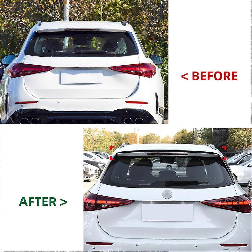 For Mercedes Benz C Class Estate/ Wagon S206 2022+ Car Tail Tailgate ...