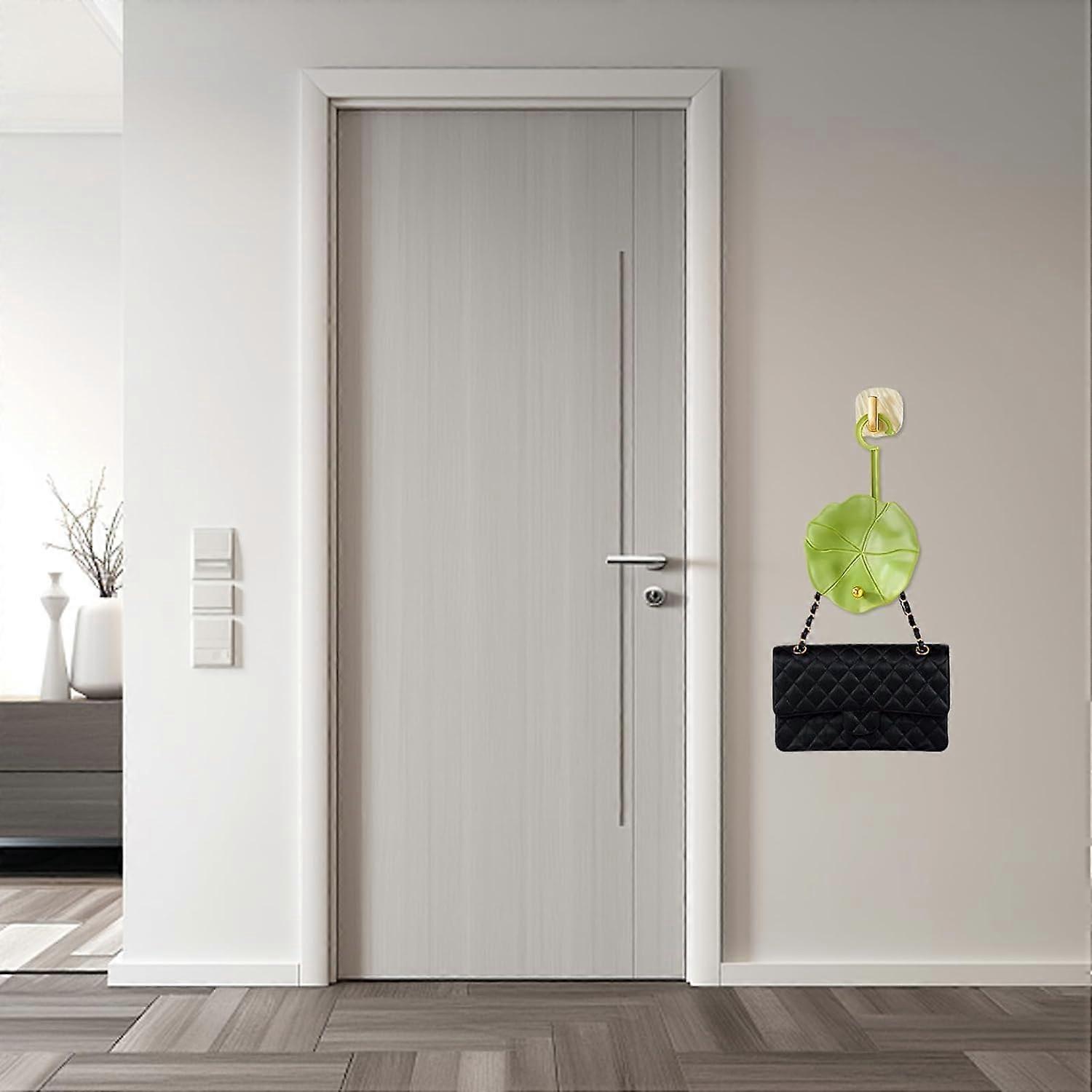 Self-Adhesive Hat Holders Coat hooks, Hat Rack Wall Mount, Wall ...