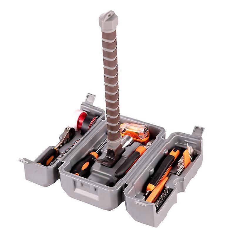 Thor odinson MJOLNIR multifunctional maintenance tool set hardware set ...