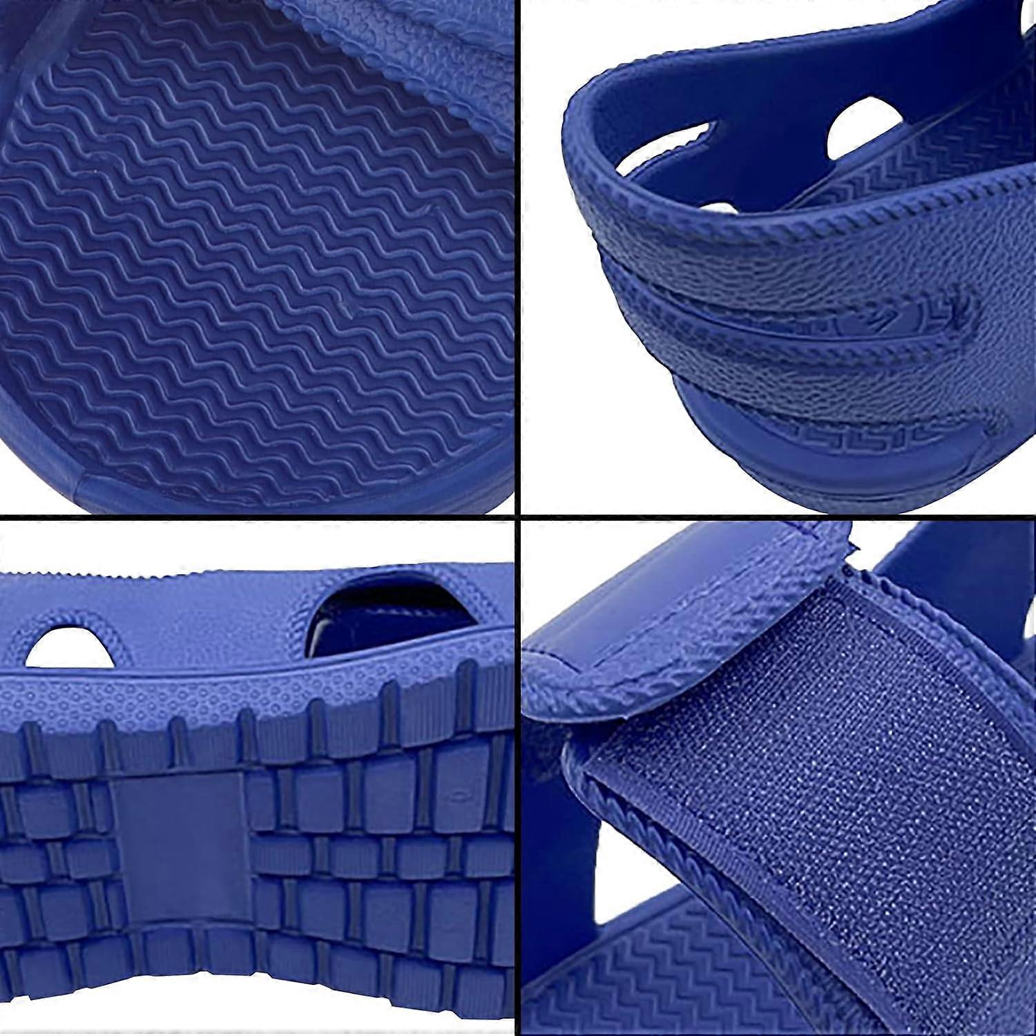 Extra Wide Foot Cast Shoe Splint Waterproof EVA Plaster Cover Shoe ...