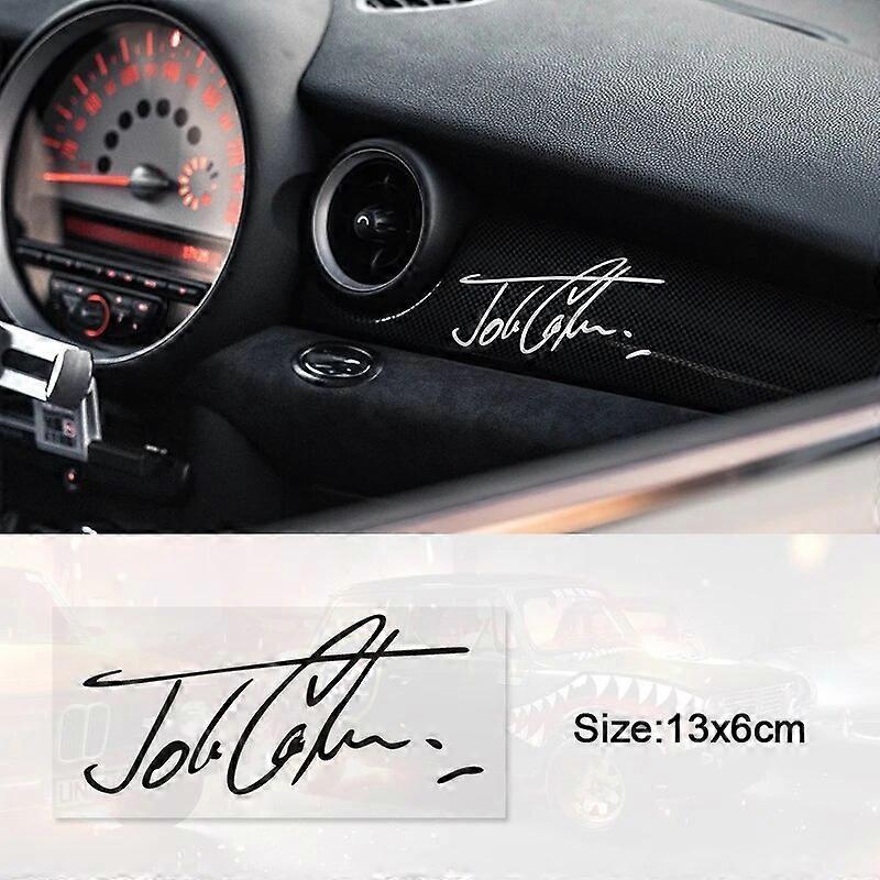 For Mini Cooper sticker JCW stickers sticker mini cooper f56 R55 R56 ...