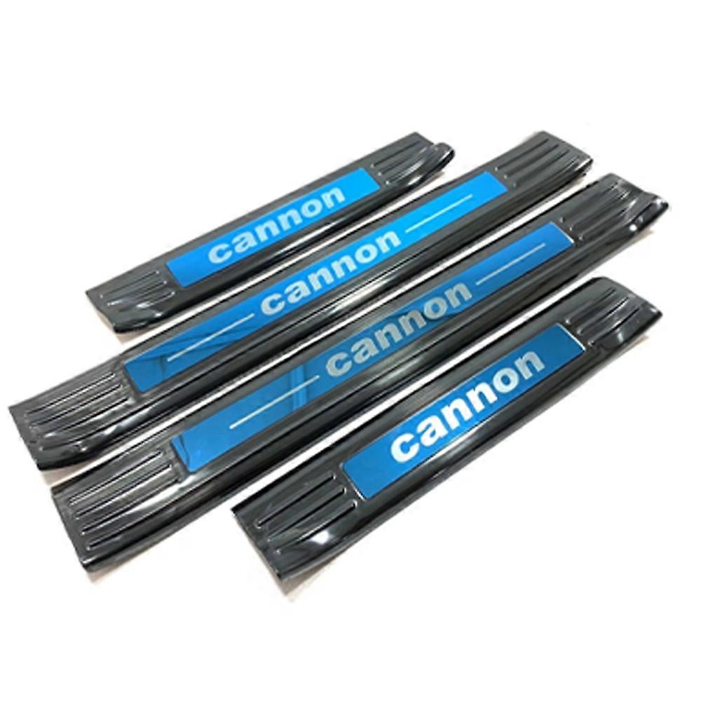 For Great Wall Cannon-X Car Accessories 2019-2024 Inner Scuff Plate ...