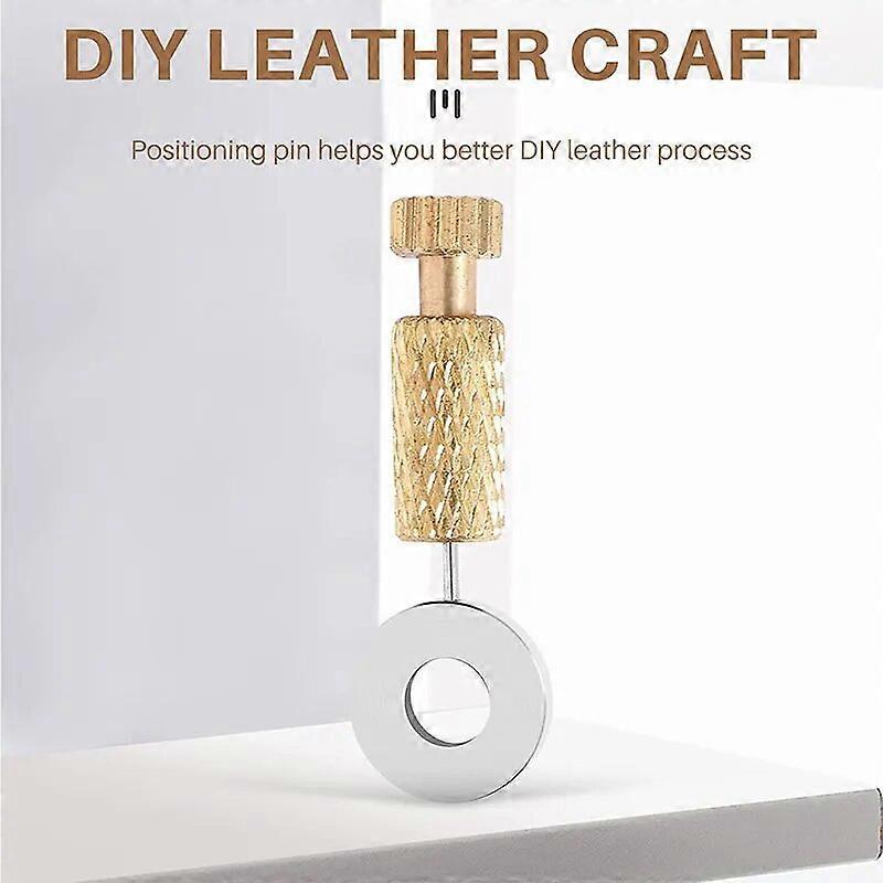 5Pcs DIY tools handmade leather goods tools suture fixing needle ...