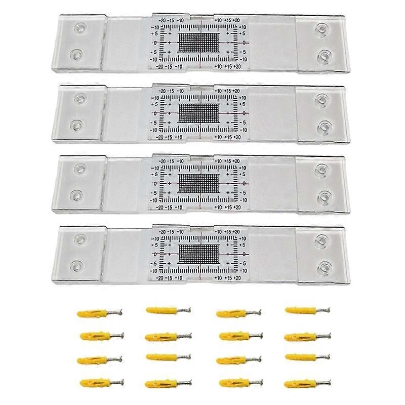 Crack Gauge Monitor Width Monitoring Tool Concrete Crack Monitoring ...