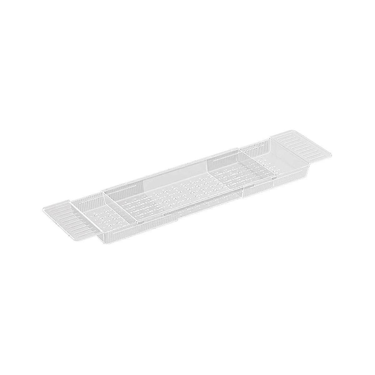 Bathtub Tray,expandable Bath Table Over Tub,multifunctional Bath Rack ...